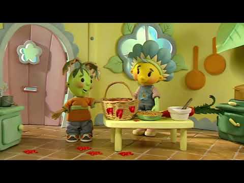 Fifi and The Flowertots | Milkshake | Full Episode 🌻