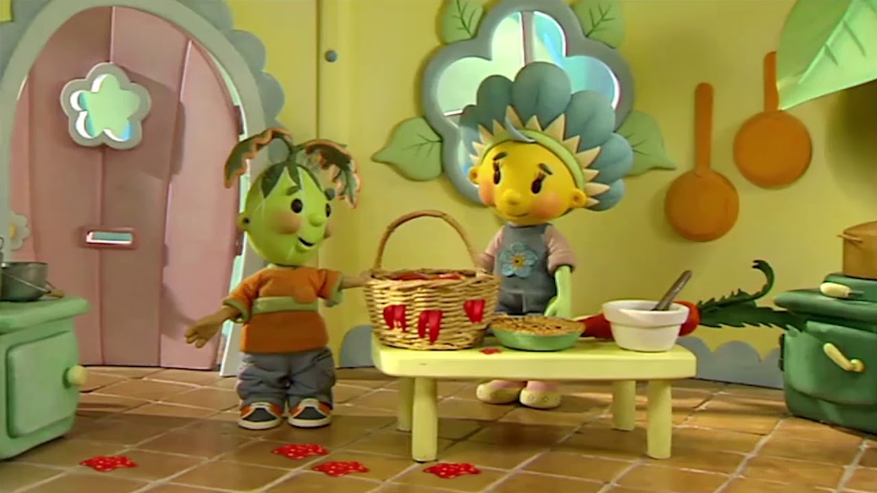 Fifi and The Flowertots | Milkshake | Full Episode 🌻 - YouTube