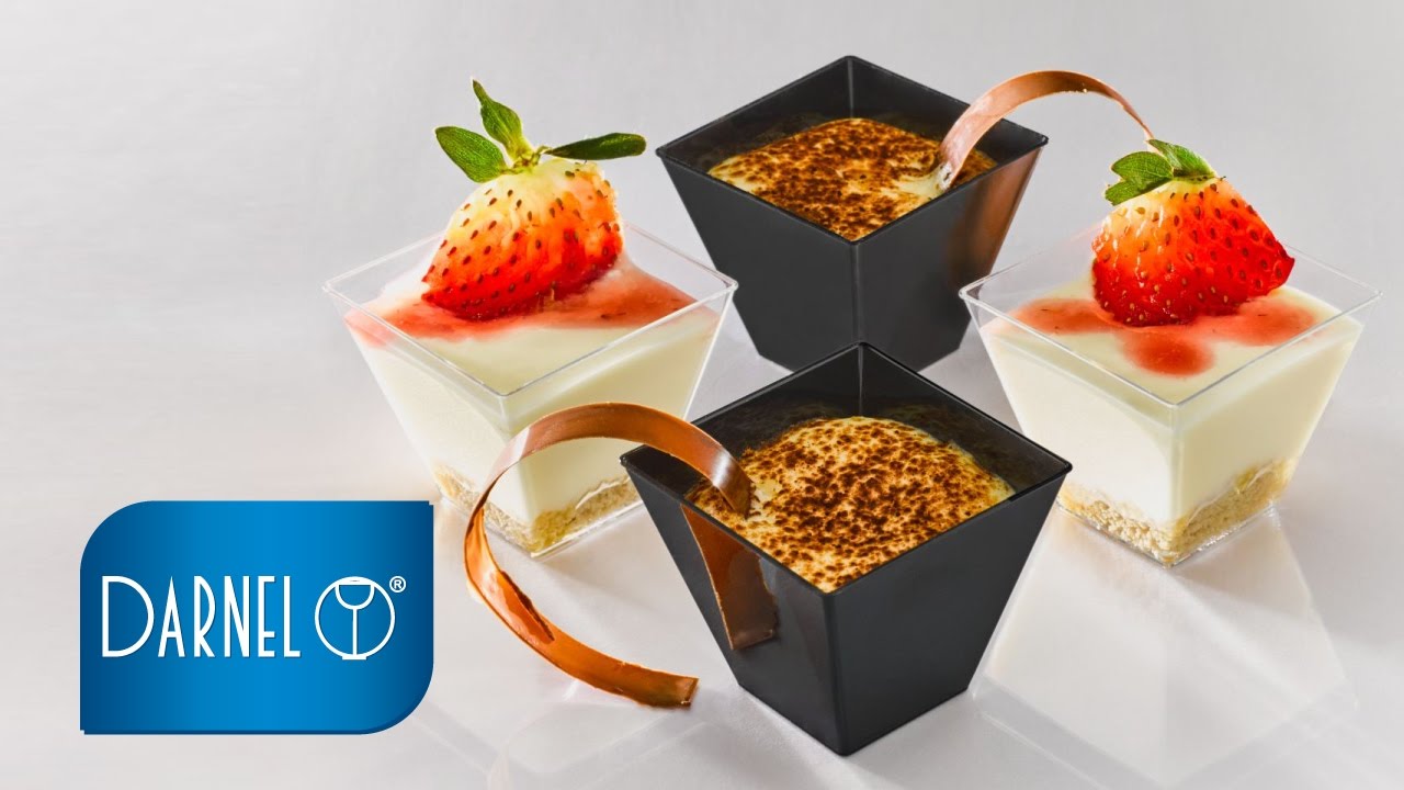 DARNEL | Elegancia y diseño ideales para servicios de Catering - YouTube
