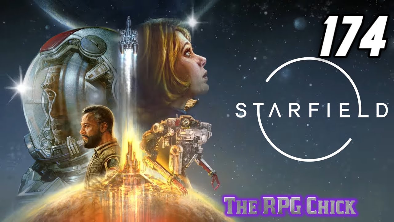 Let's Play Starfield (Blind), Part 174: The Shaw Gang & the Artifact ...