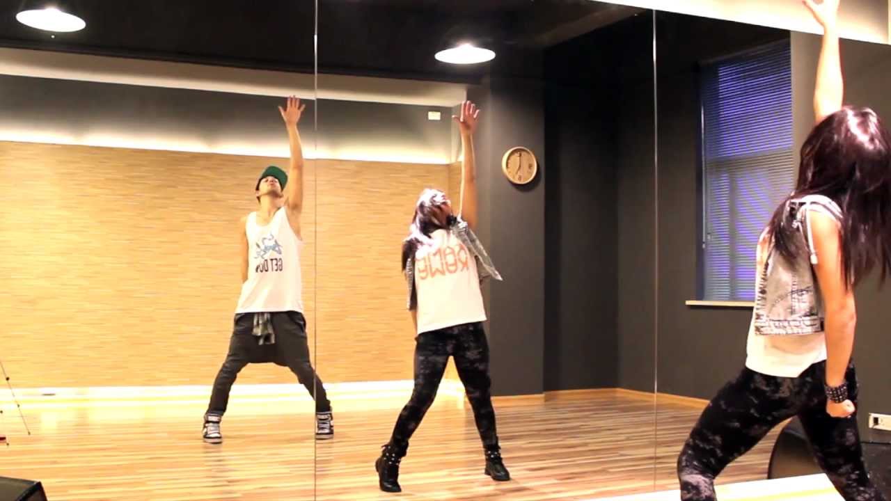 REST OF MY LIFE - Ludacris ft Usher Dance TUTORIAL | Matt Steffanina ...