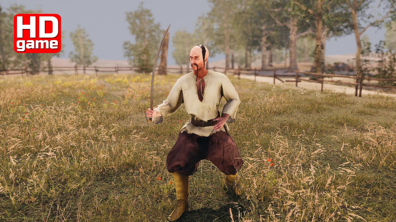 Hellish Quart HD Barabasz Training survival (без комментариев) 1440p60 ...