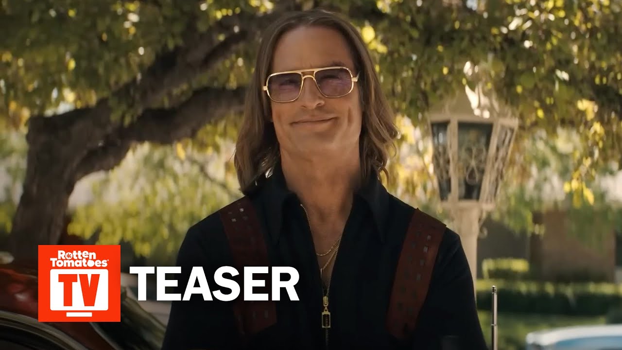 Duster Season 1 Teaser - YouTube