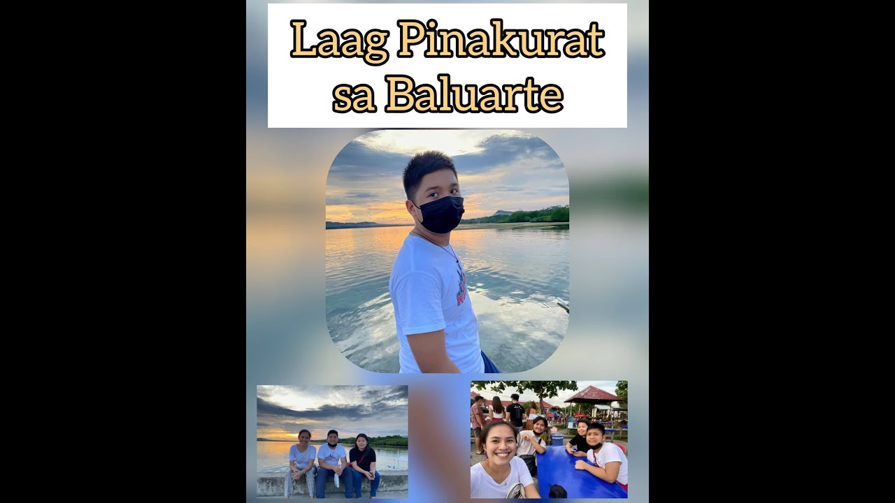 Baluarte, Baclayon | Last-minute Drive | JKC Vlogs - YouTube