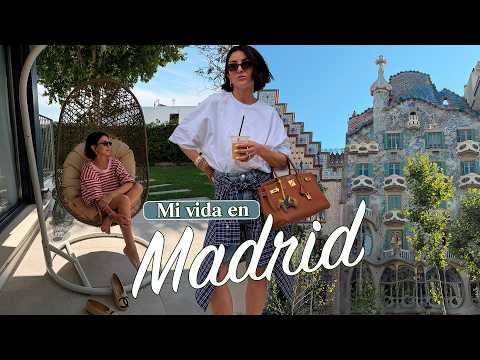 MI VIDA EN MADRID · Vlog 49 | ALEXANDRA PEREIRA