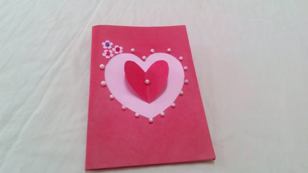 DIY Greeting Card How To Make A Greeting Card For Your Friend diy-greeting-card-how-to-make-a-greeting-card-for-your-friend