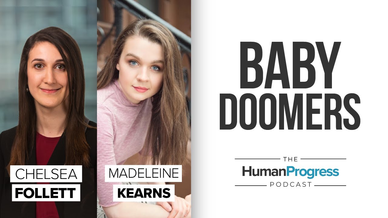 Madeleine Kearns: Eco-Anxiety and Falling Birth Rates || The Human ...