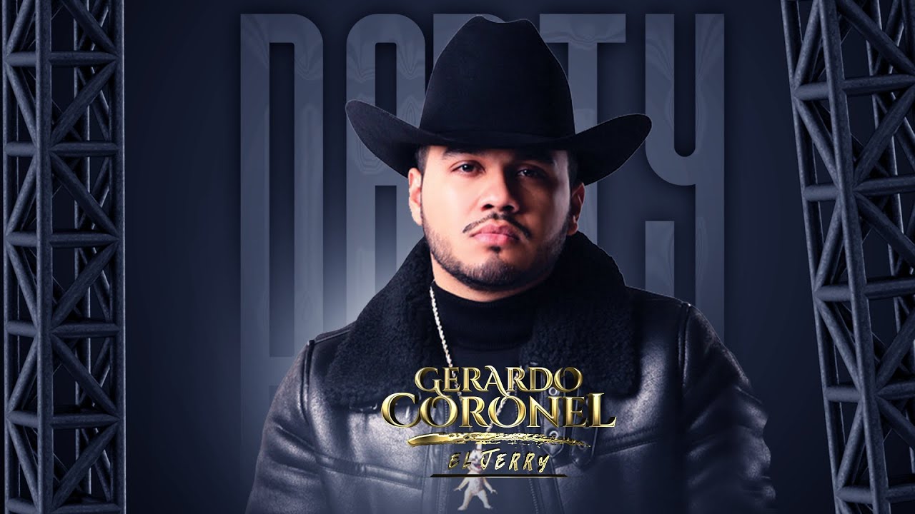 ¡Prepárate para el Show del Año! 🎉 Jerry Gerardo Coronel en Vivo - No ...