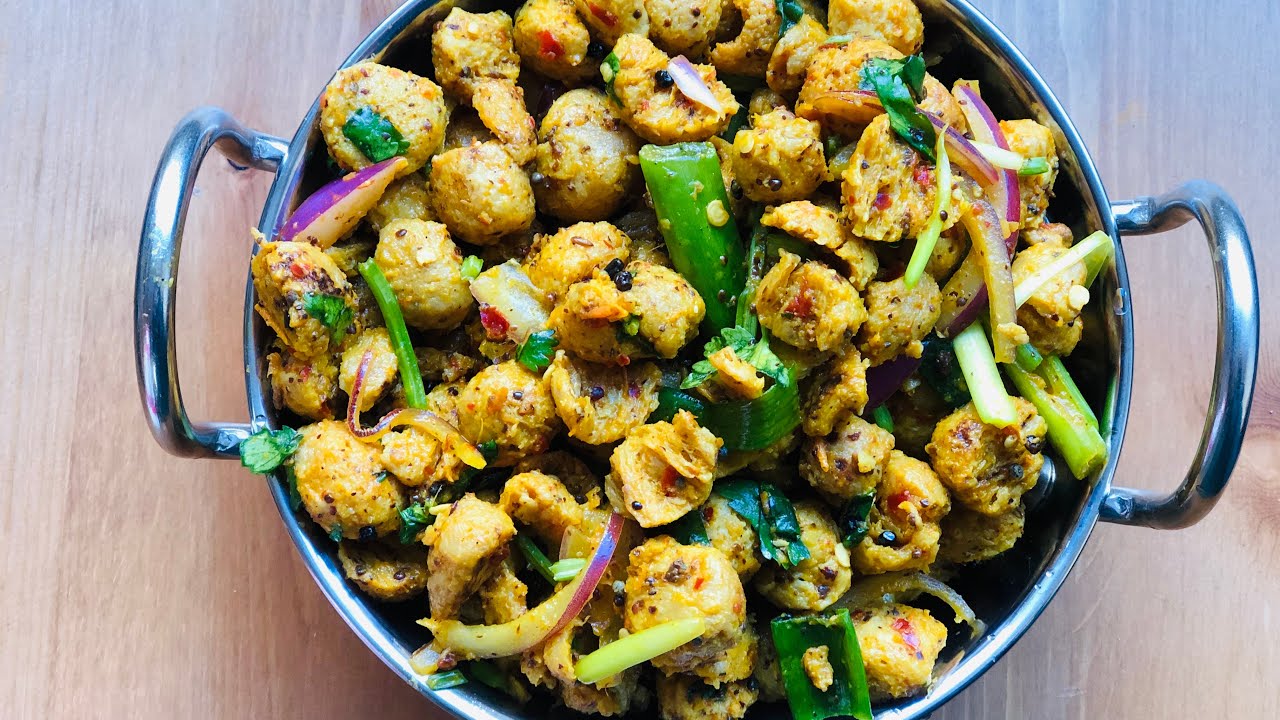 Veg chhoila recipe - YouTube