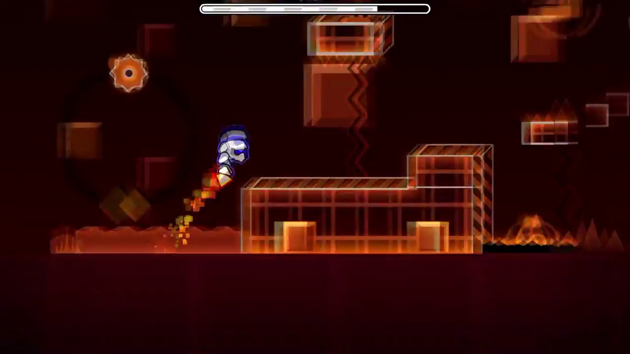 Geometry Dash Space Battle Musica - YouTube