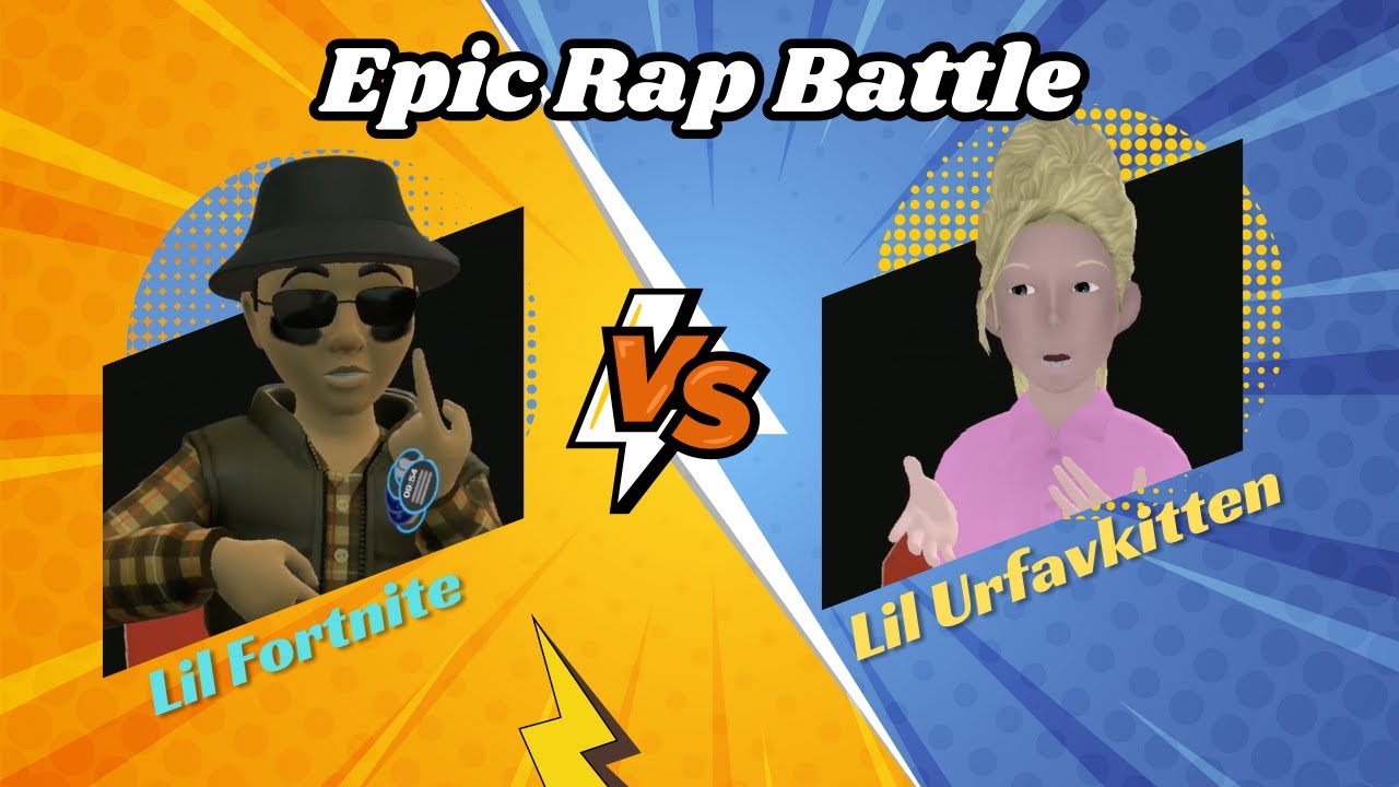 Epic Rap Battle in Remio VR, talent show in VR - YouTube