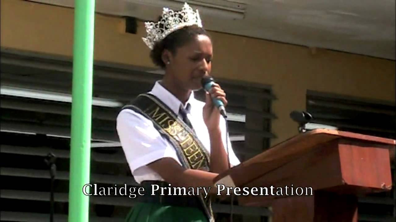 thebblounge.com & Brown Bag presents Shamika Rolle, Miss Teen Bahamas ...