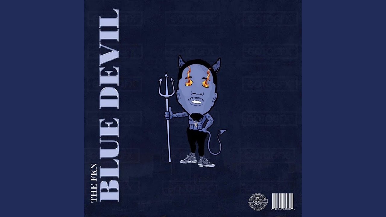 Blue Devil - YouTube Music