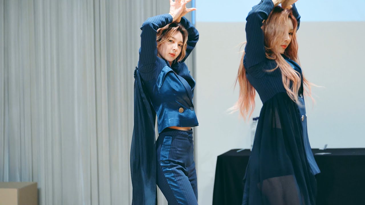 190223 🎥 Dreamcatcher - DAMI 🎵 PIRI - YouTube