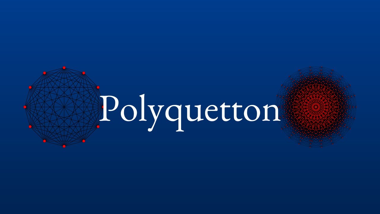 Polyquetton - The 11-Dimensional Polytope - YouTube