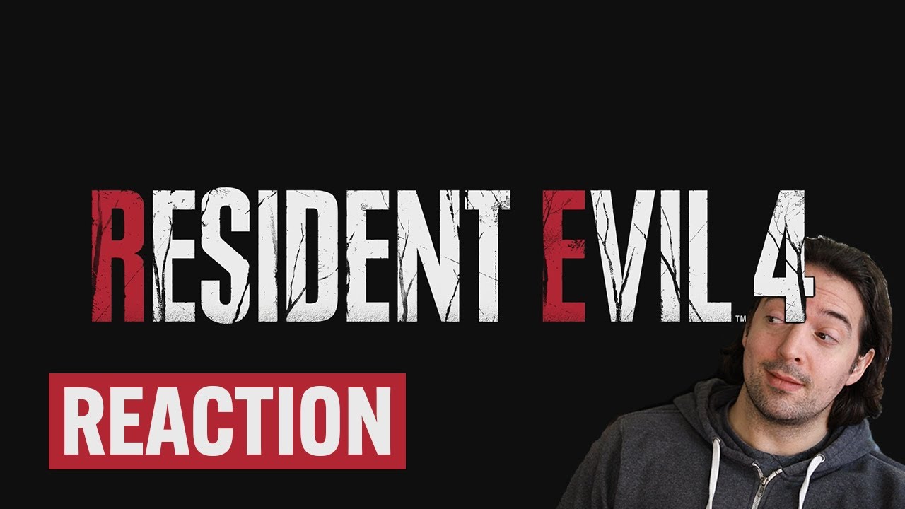 Resident Evil 4 REACTION - 3rd Trailer - YouTube