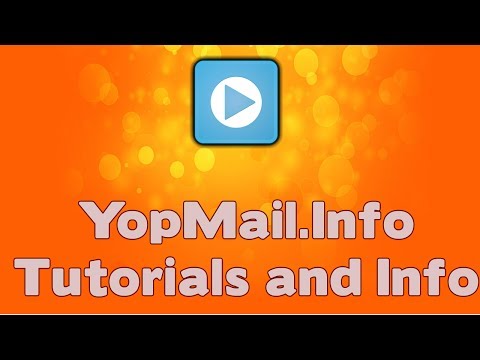 How to Create a YOPMail Account and Sign In