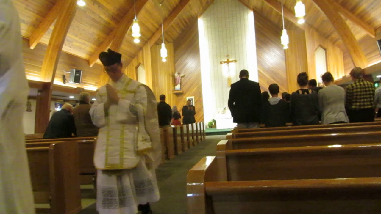 Corpus Christi Recessional Hymn 6/23/19 - YouTube Music