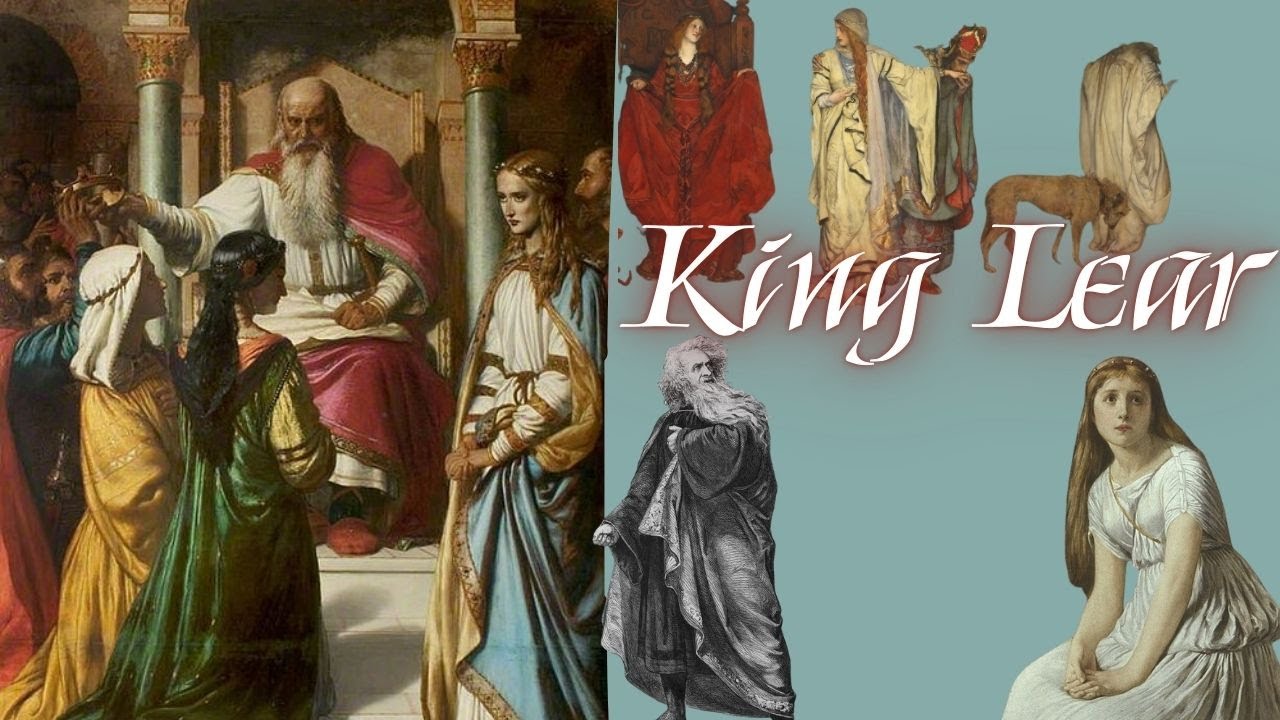 King Lear Book Summary - YouTube