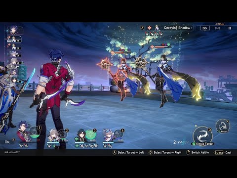 Lv. 20 Sampo, 0 Cycle Clear, MoC 10, Team 1 Only, The Most Mediocre ...