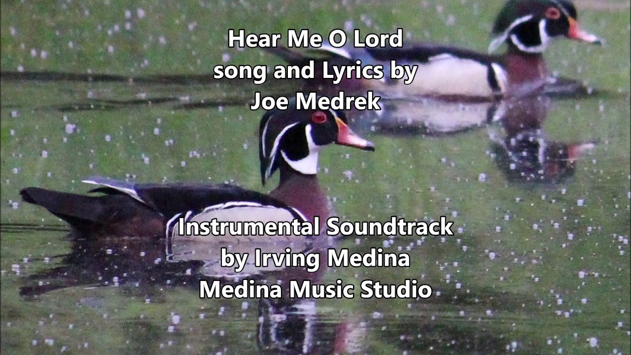 Hear Me O Lord Soundtrack - YouTube