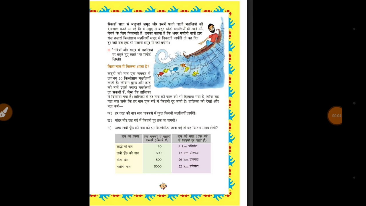 NCERT mathematics class 5 chapter 1 . Important for ctet paper 1 (1to5 ...