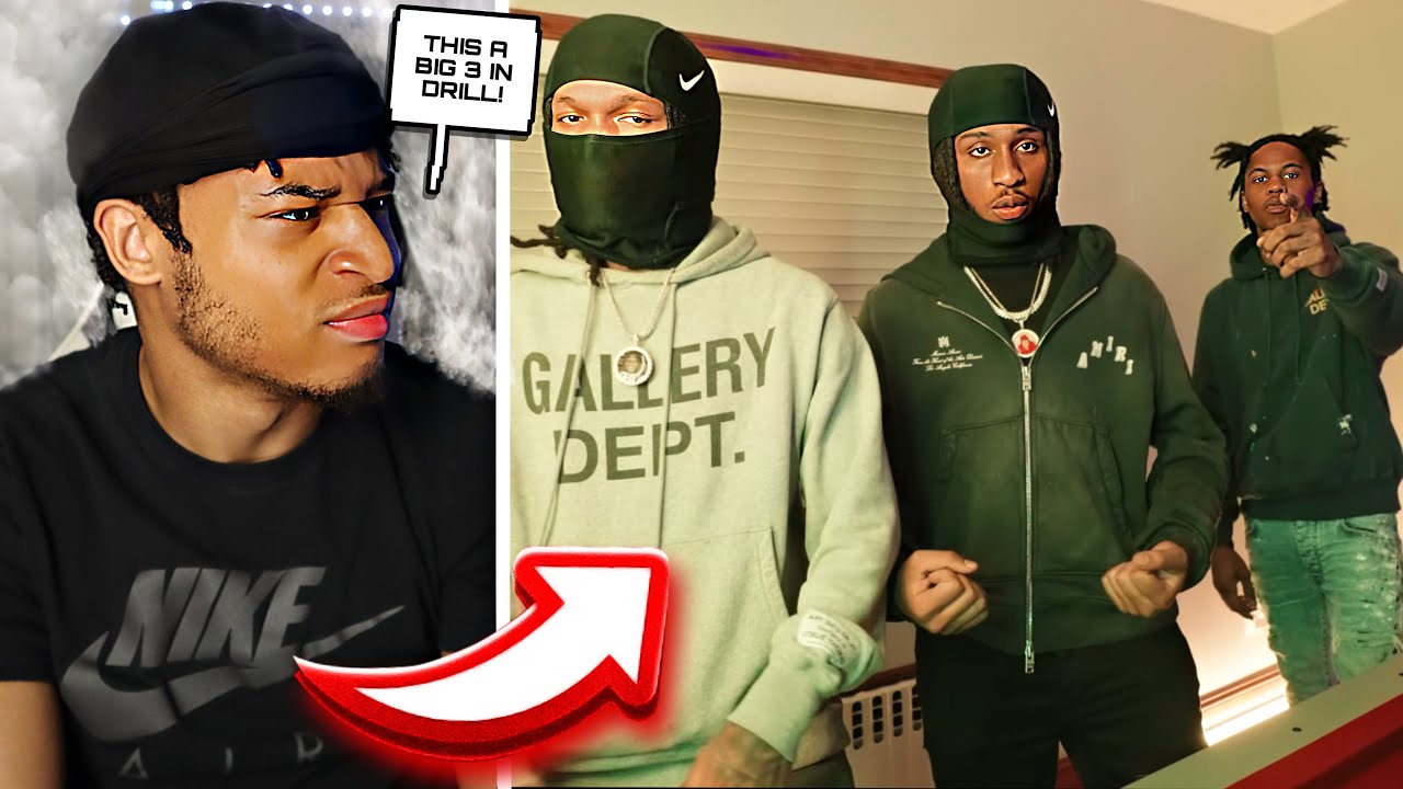 SWEEPERS TAKING OVER!! Jay Hound x Jay5ive x Sdot Go - Done Wit It ...