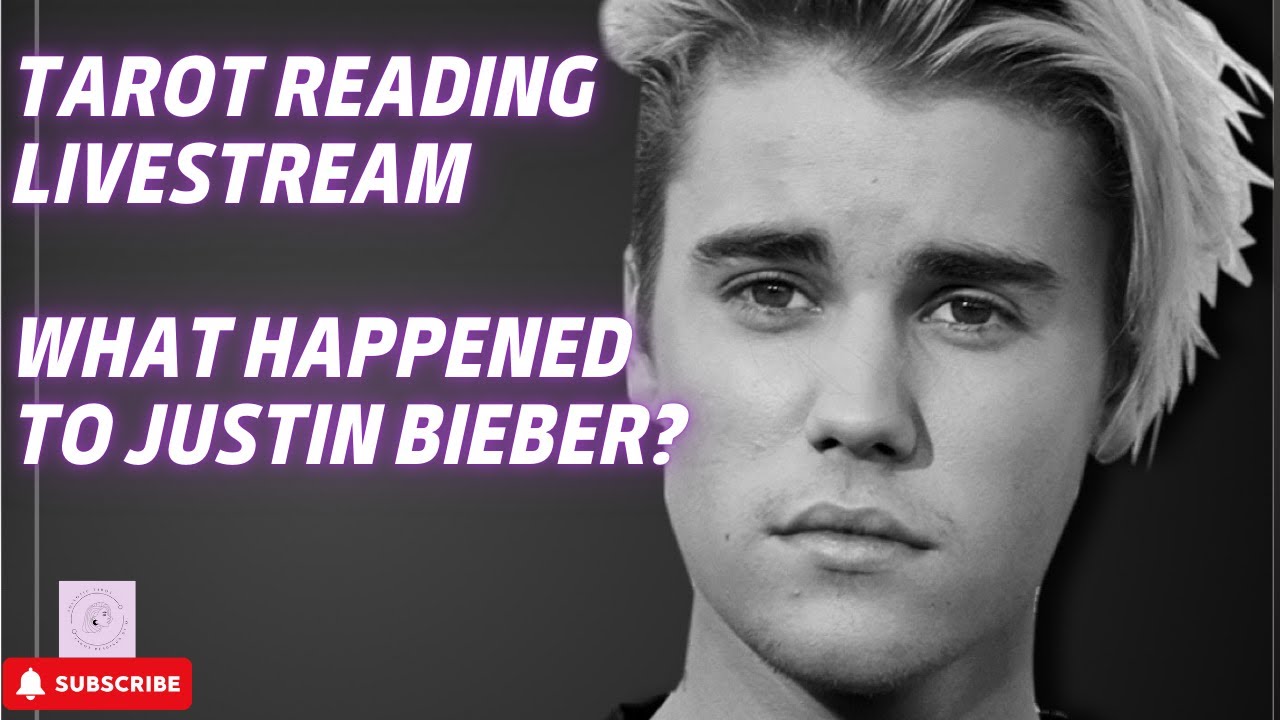 Justin Bieber Tarot Reading | Part 1 - YouTube