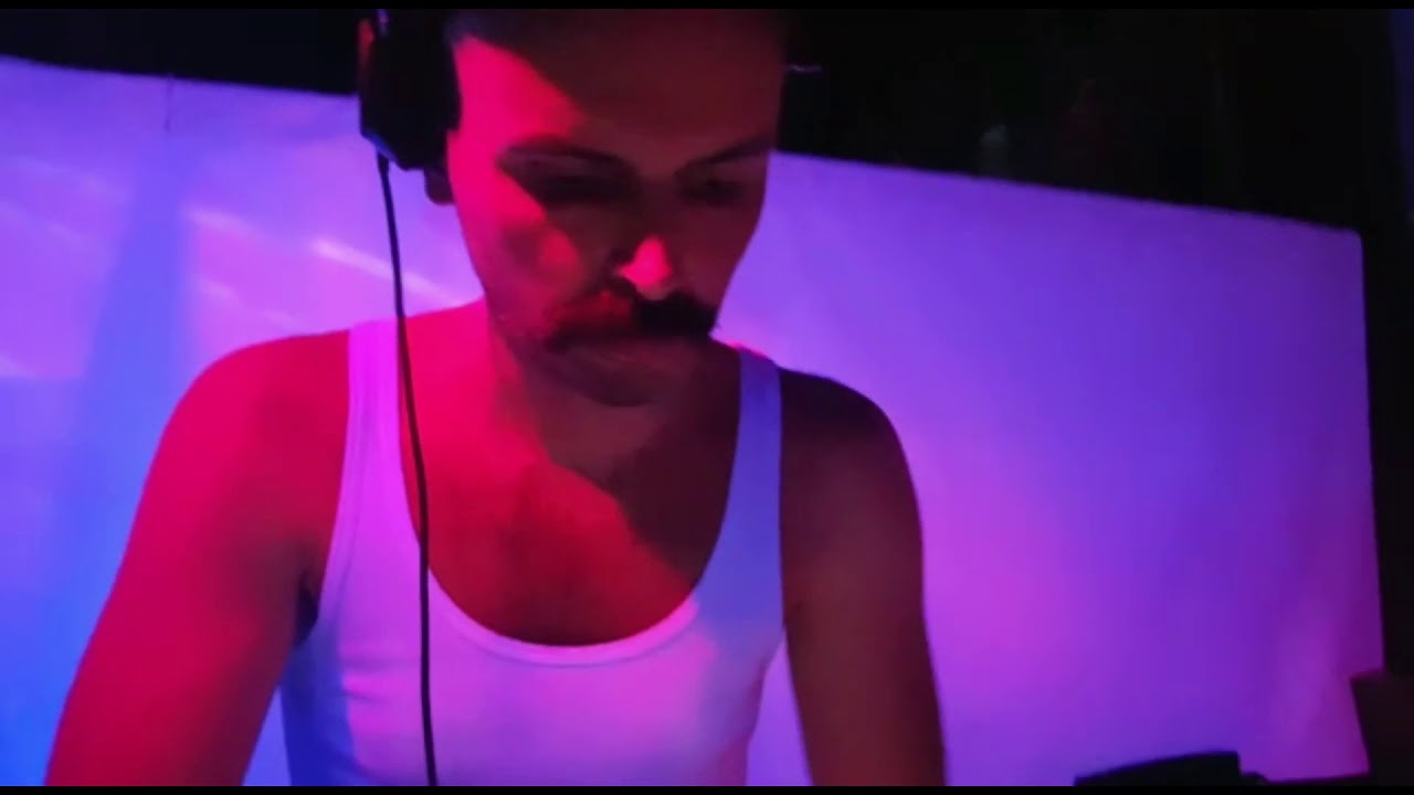 DJing @ Kit Kat Club, Berlin - 16th of February 2019 - YouTube