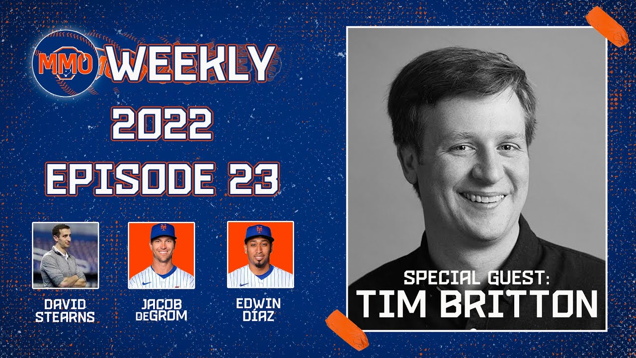 Tim Britton Joins the Show! MMO Weekly Episode 23 - YouTube