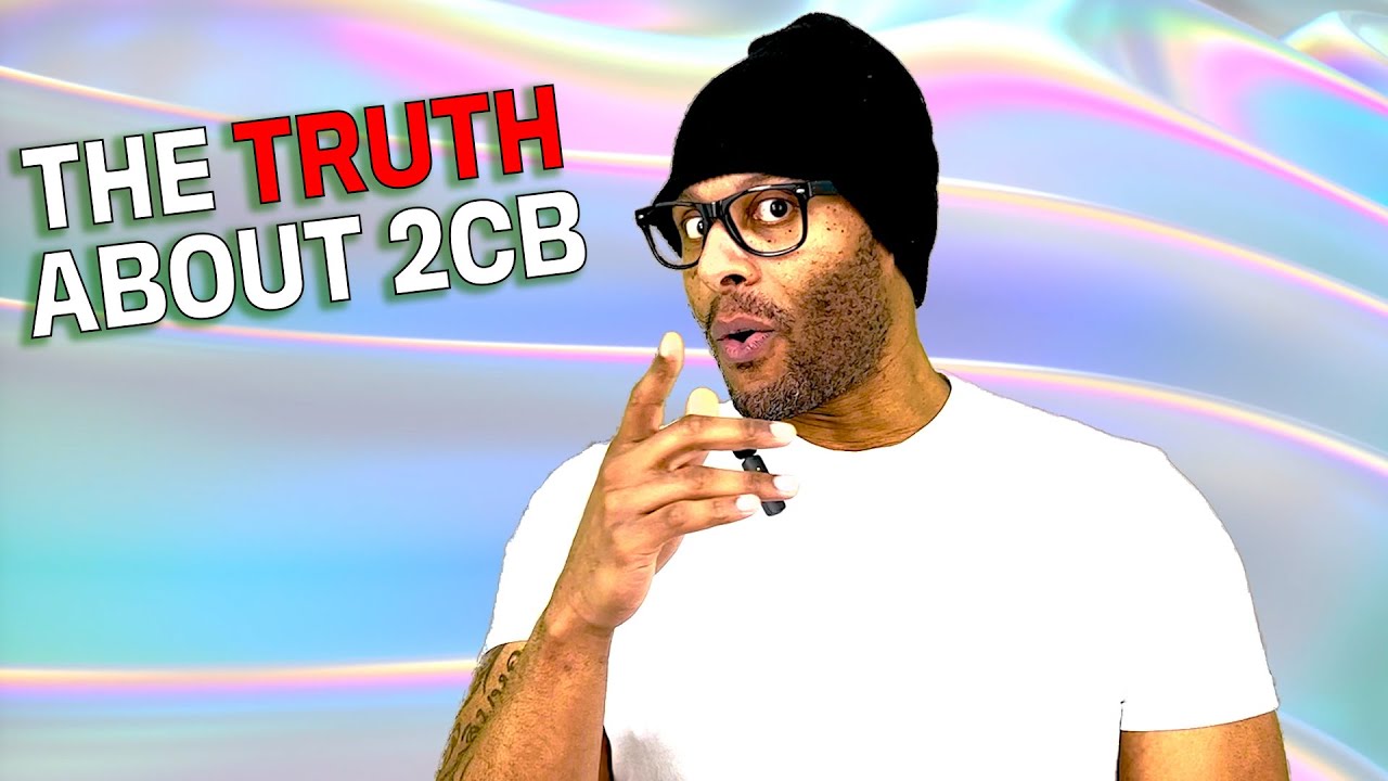 The Truth About 2CB - The Psychedelic Drug That is Finally Being Researched I Healing Maps - YouTube