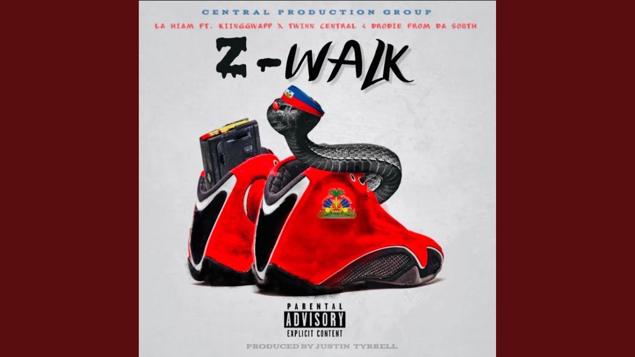 Z-Walk - YouTube