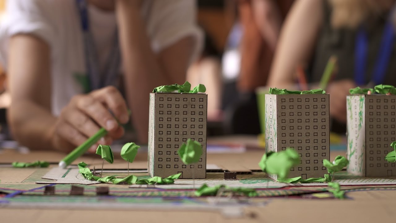 Youth4Bauhaus - Co-creation Projects - YouTube