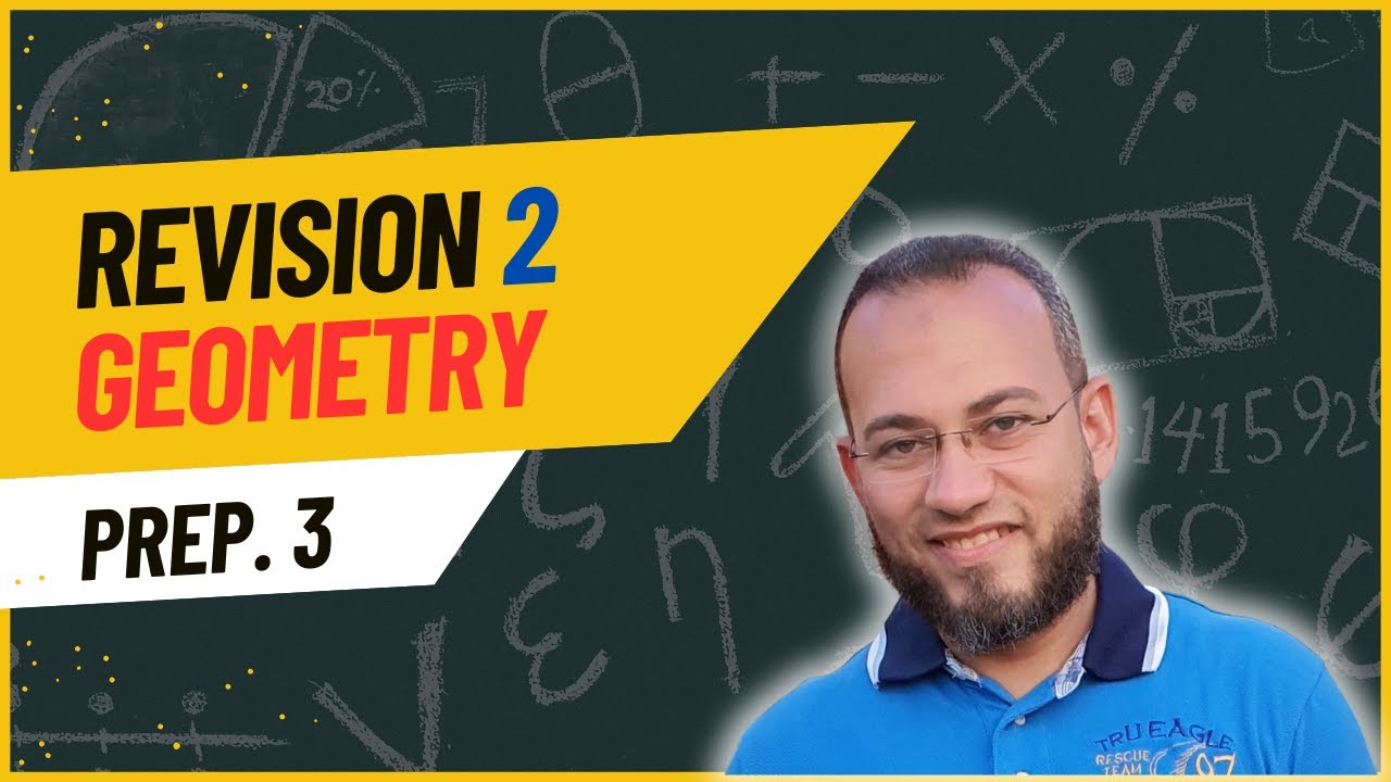 Revision Geometry prep.3 part two - YouTube