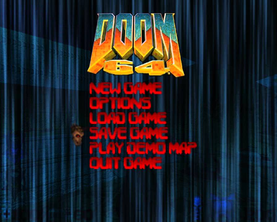 Doom 64: The Absolution - Map 22 - Breakthrough - YouTube