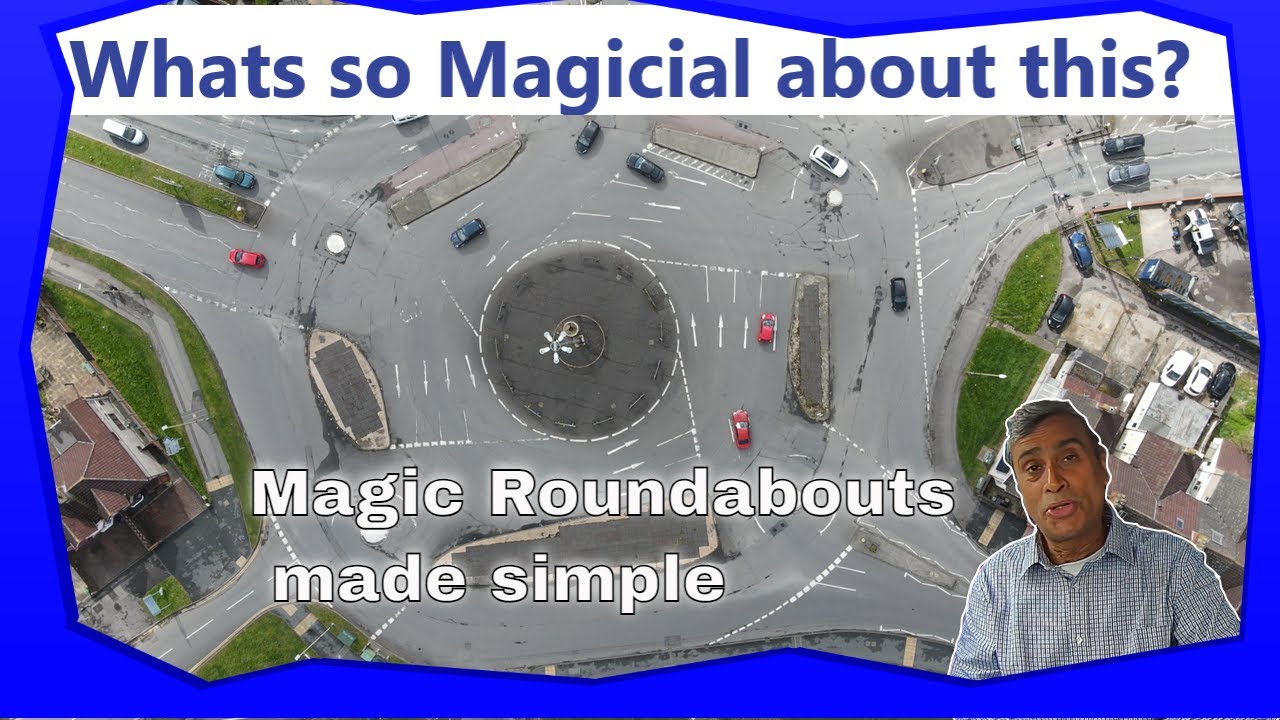 How to do Magic Roundabouts - YouTube