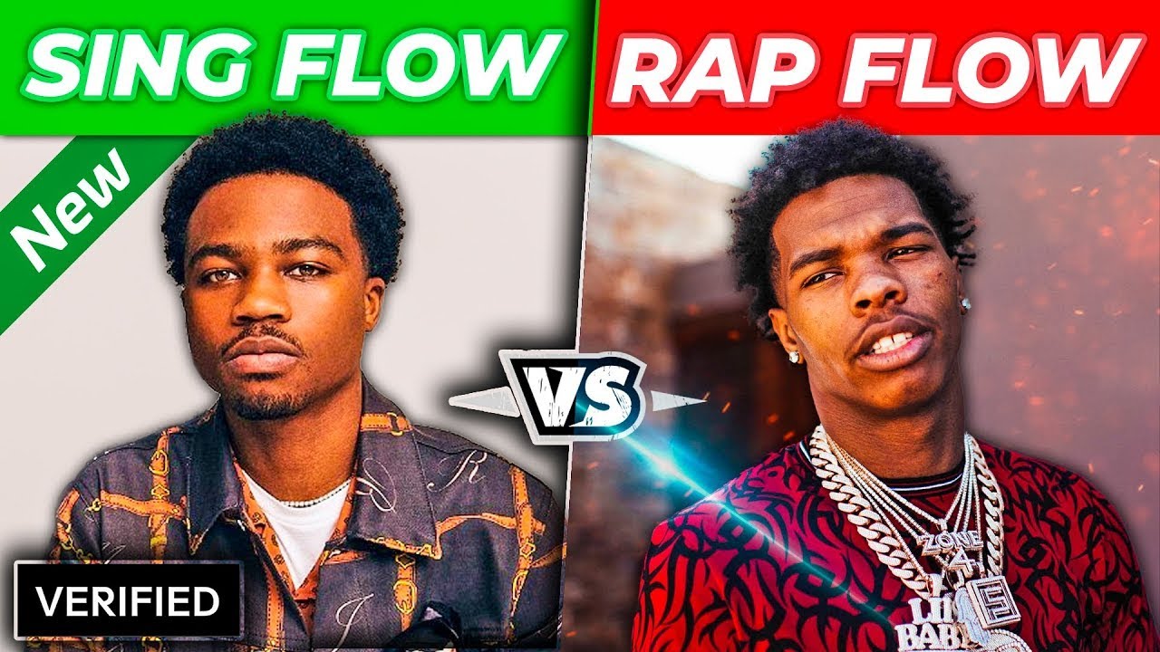 SING FLOW RAPPERS VS RAP FLOW RAPPERS - YouTube