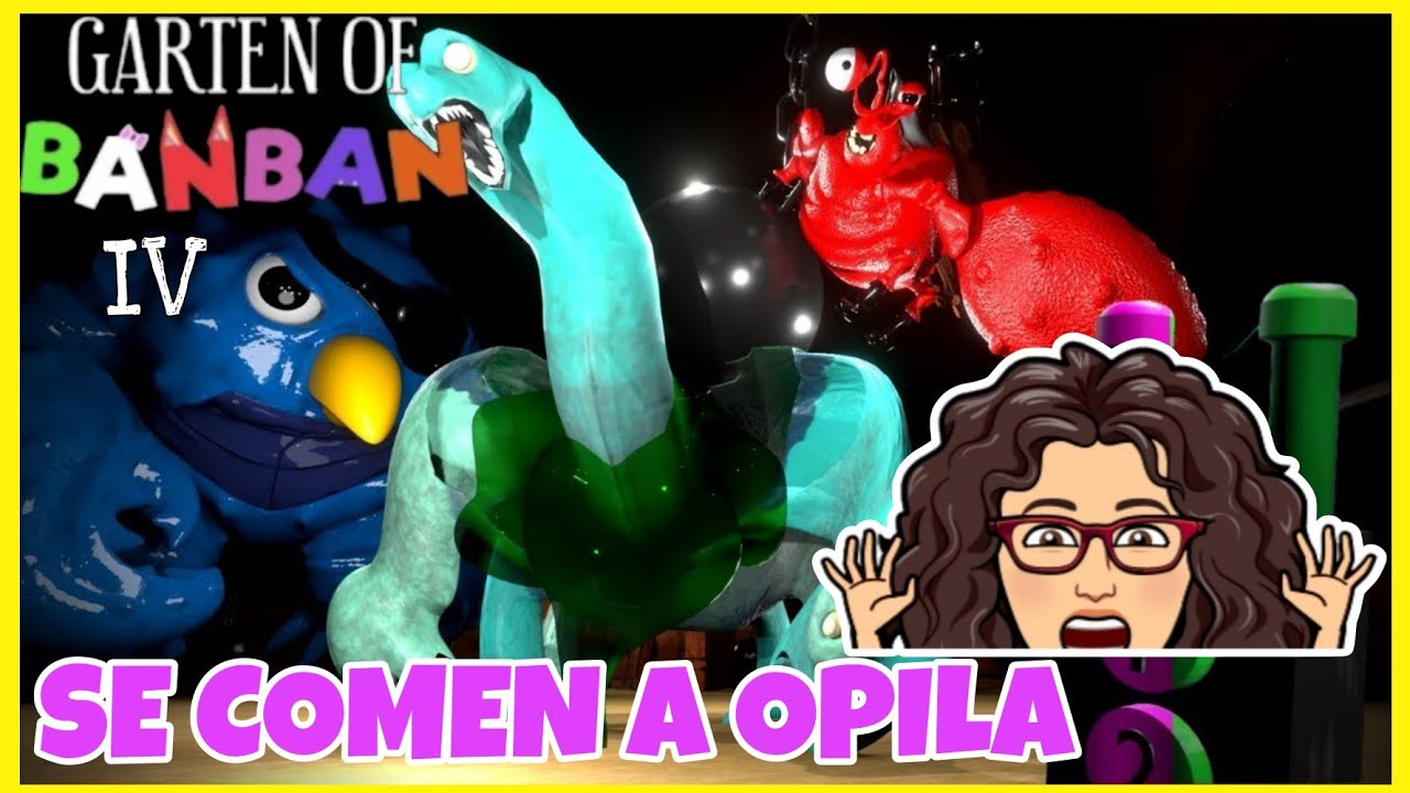 ¡BATALLA FINAL DE CHICK BOB! REGRESA TAMATAKY Y CHAMATAKY MONSTER EN ...