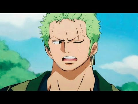 Roronoa Zoro Edit - YouTube