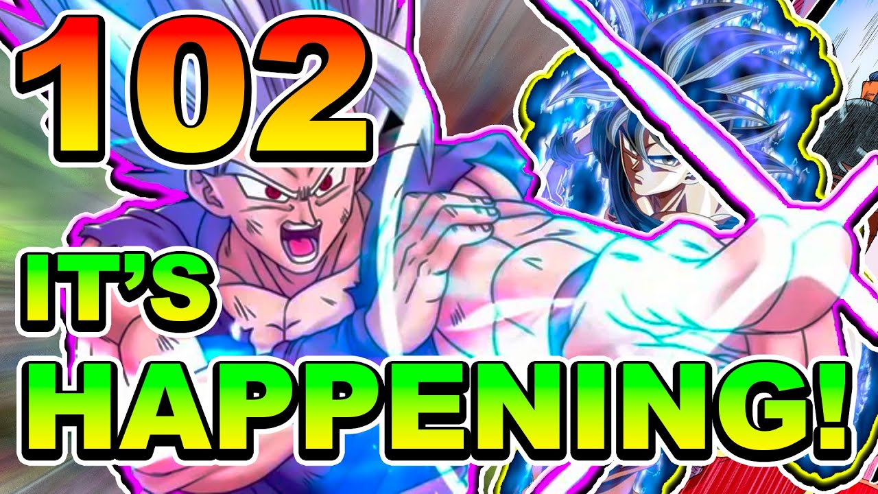 Gohan Beast WILL DESTORY MUI Goku! DBS Chapter 102 Review! #anime # ...
