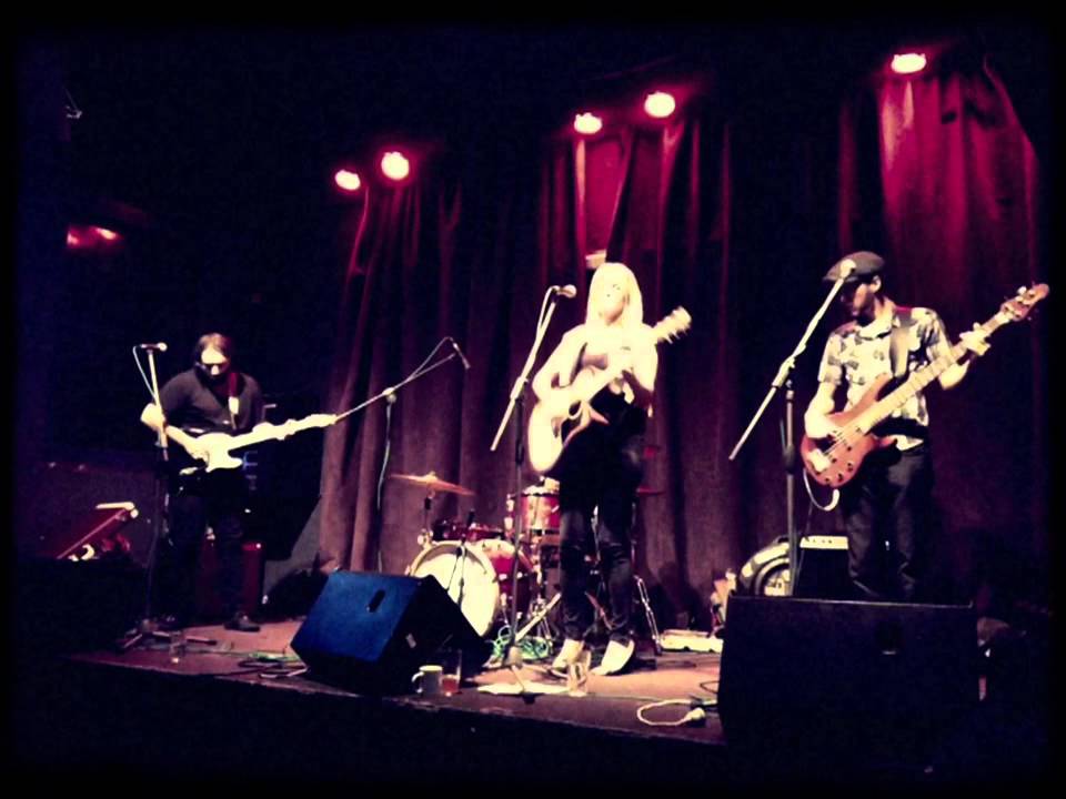 The Polly Medlen Band - YouTube