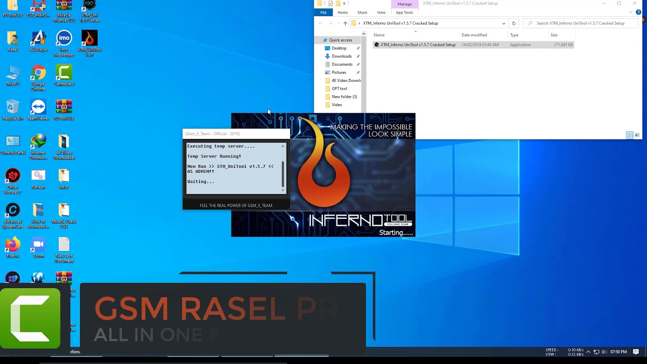 ALL IN ONE FD TOOL CRACK 2020 - YouTube