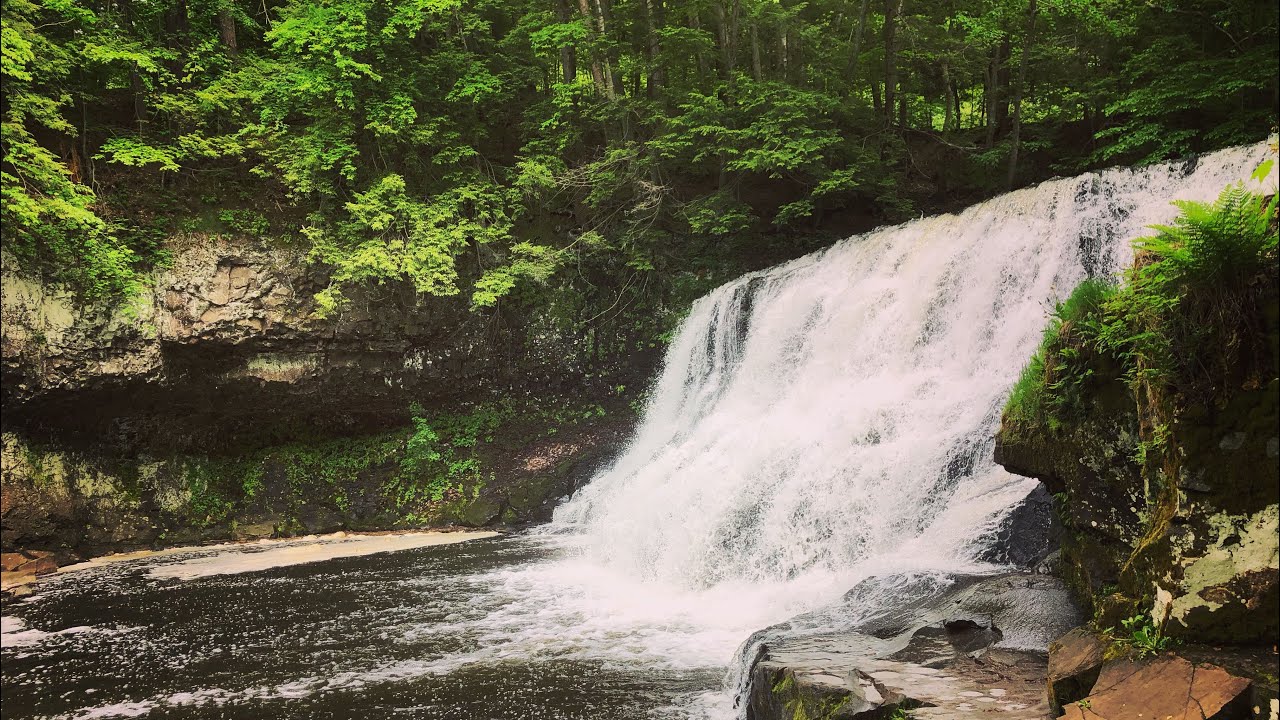 Beautiful Falls in Connecticut | Wadsworth Falls | Coginchaug River ...