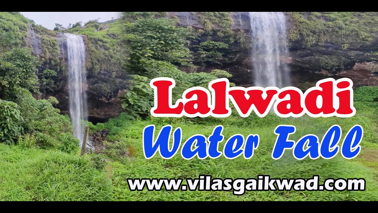 Lalwadi Water Fall Vilas Gaikwad Arts1 - YouTube