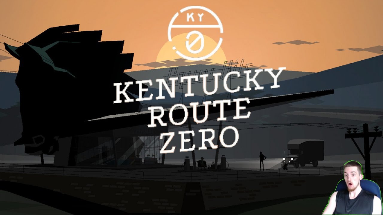 Kentucky Route Zero Gameplay Act #1 - YouTube