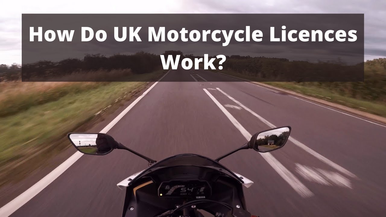 UK Motorcycle Licences Explained - Yamaha YZF-R125 2019 #5 - YouTube