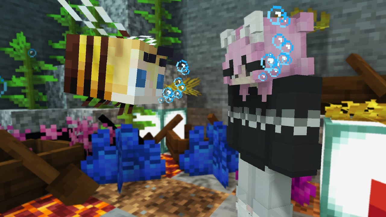 Tubbo & Nihachu Made Evil Blood Pact And A Lag Machine! ORIGINS SMP ...