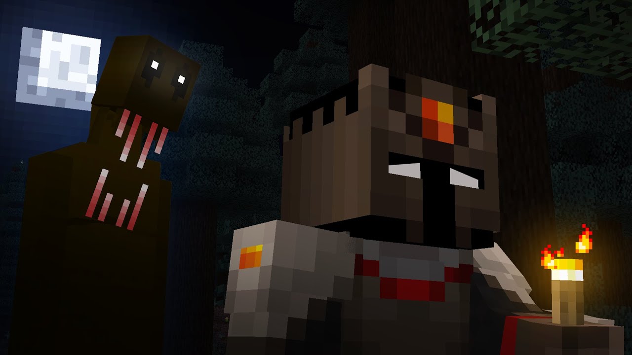 Minecraft Creepypasta ๐ Youtube