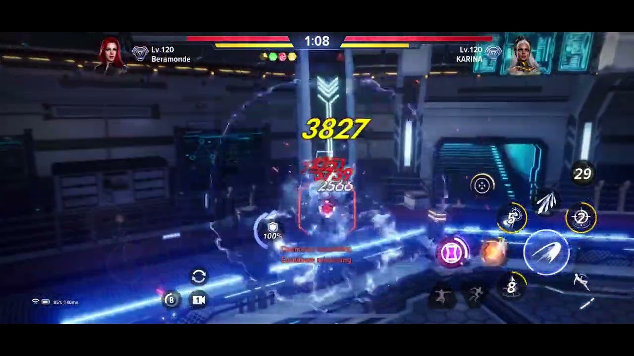 Marvel Future Revolution | Storm Duel Guide - YouTube