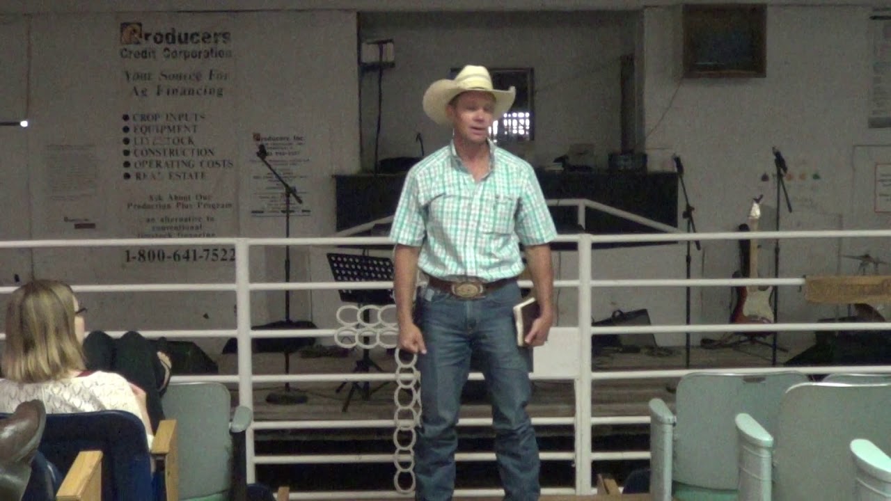 Southern Range Cowboy Church "Occupy" 6-7-18 I - YouTube